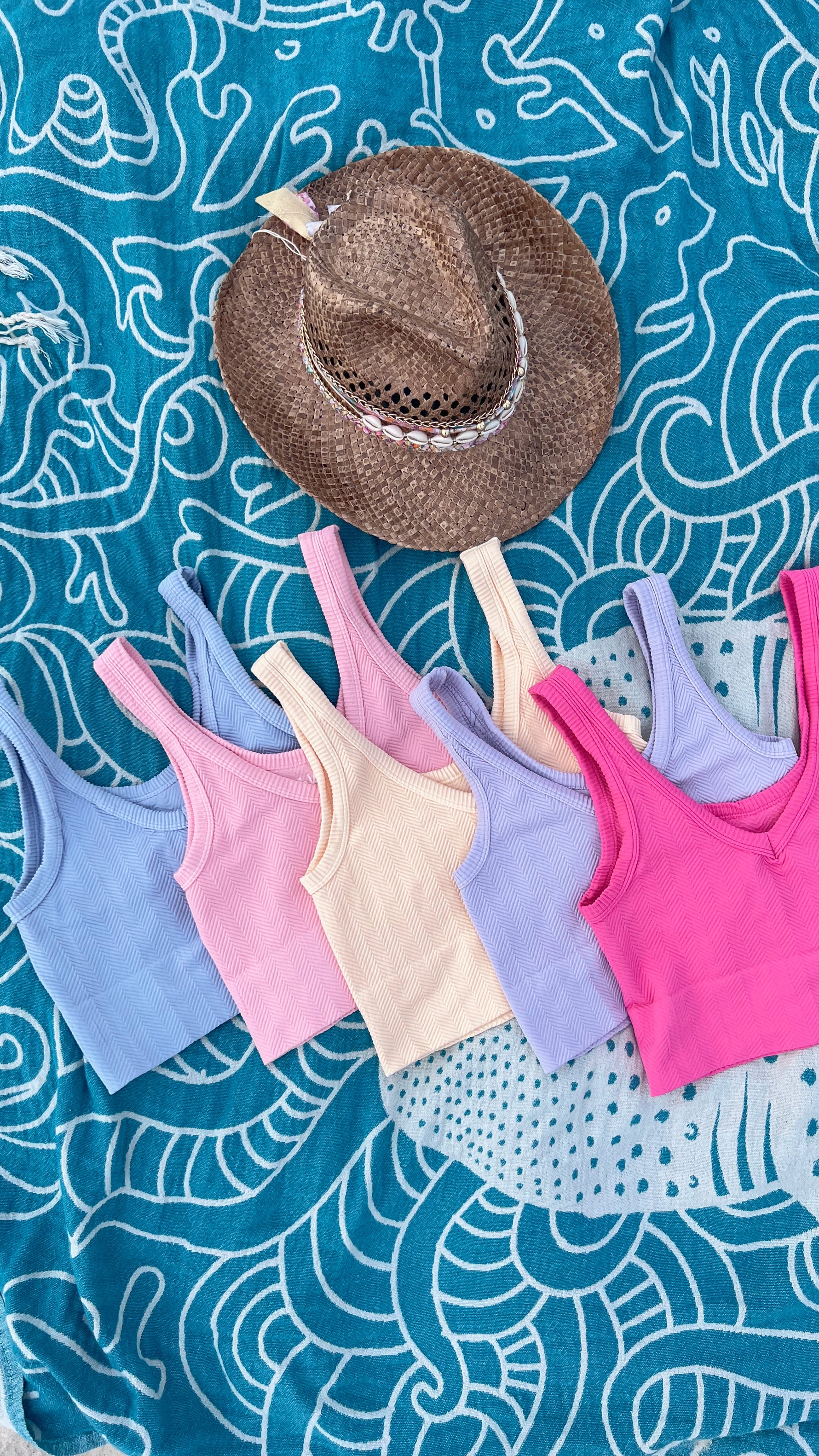 St. Martin Tank – KMM Clothing Company